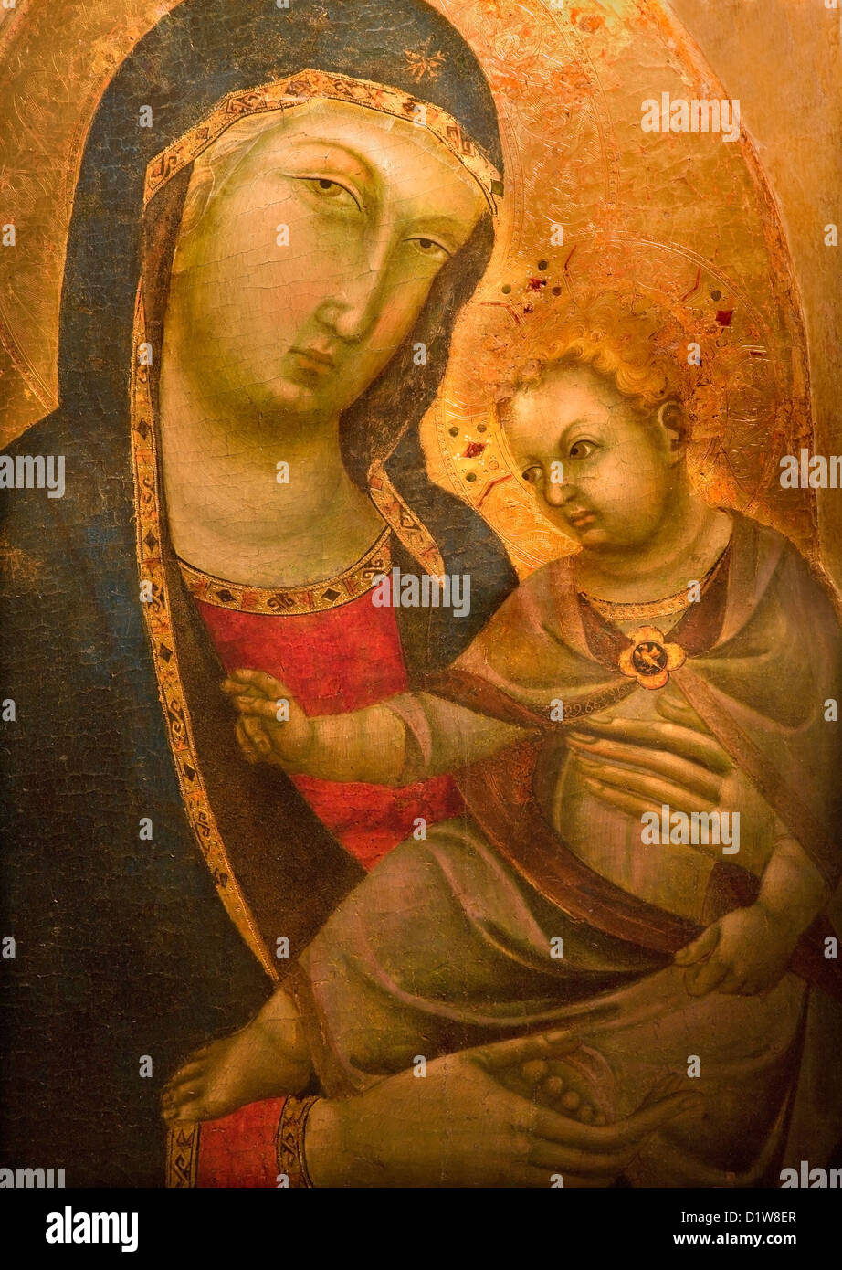 Heilige maria mutter gottes -Fotos und -Bildmaterial in hoher Auflösung ...