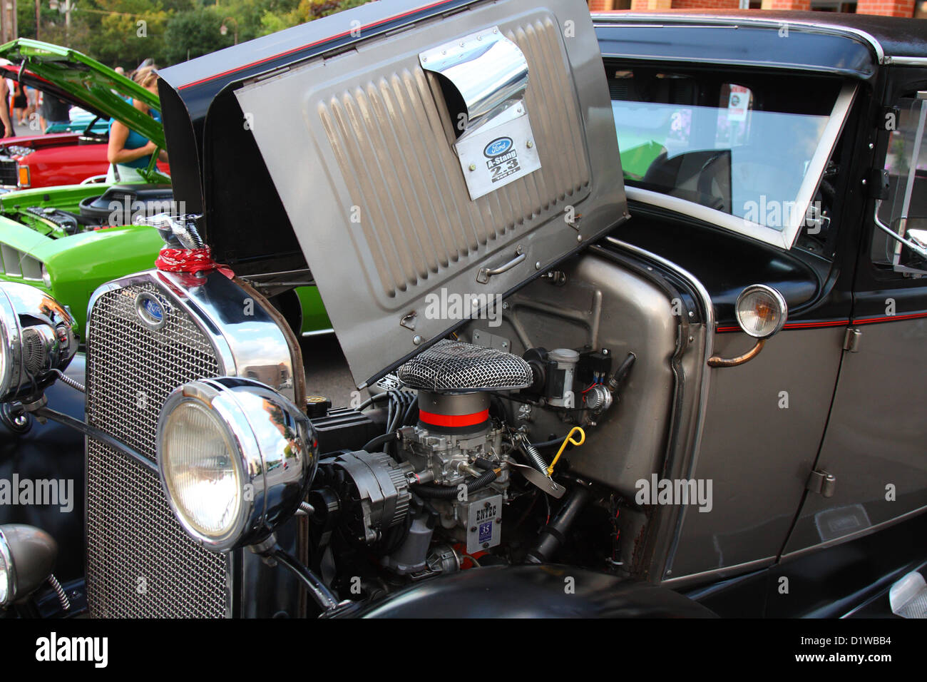 Ford model t grill -Fotos und -Bildmaterial in hoher Auflösung – Alamy