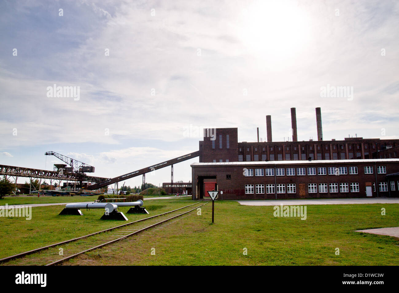 Peenemünde usedom v2 rakete -Fotos und -Bildmaterial in hoher Auflösung ...