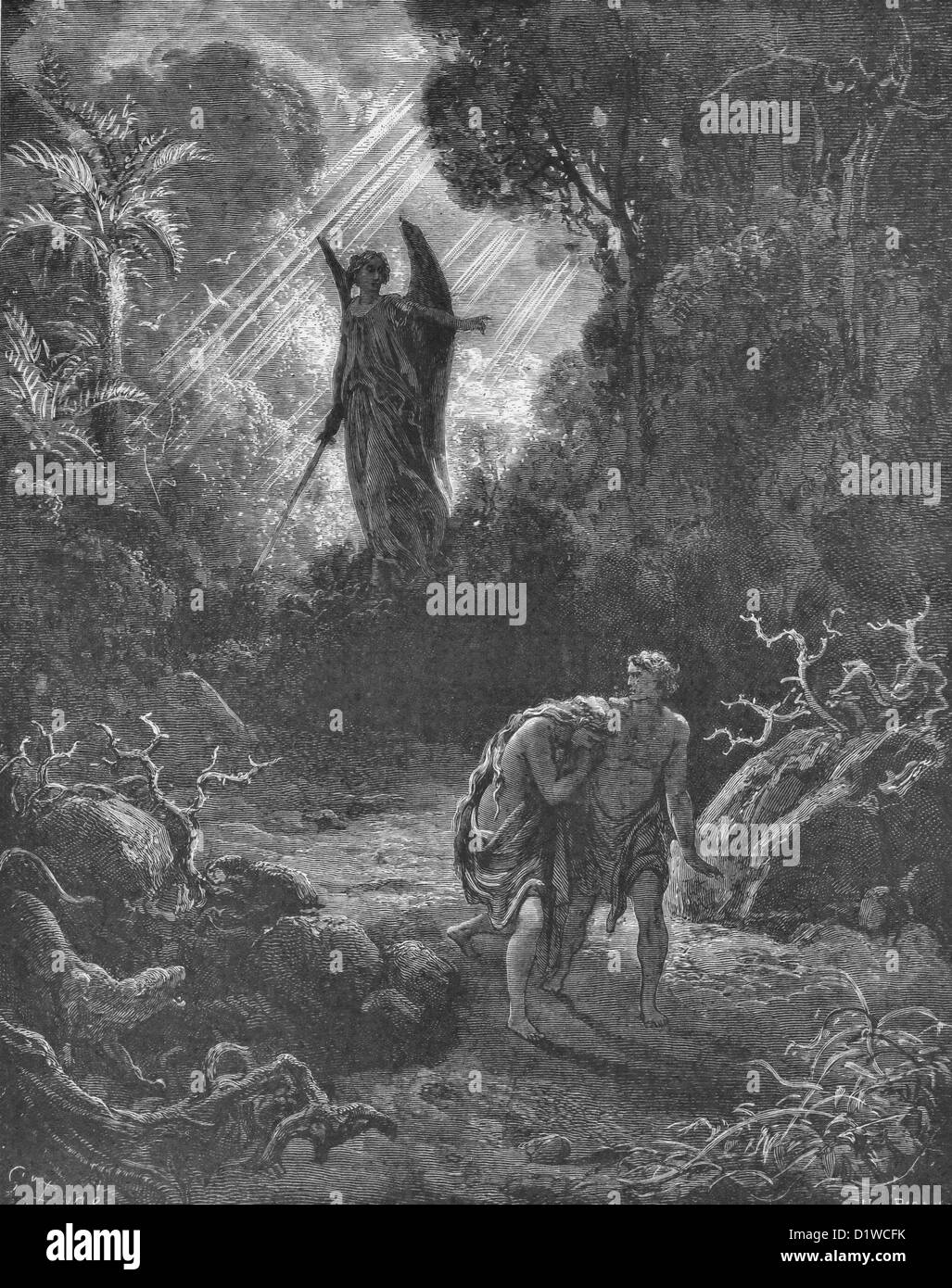 Garden eden -Fotos und -Bildmaterial in hoher Auflösung – Alamy