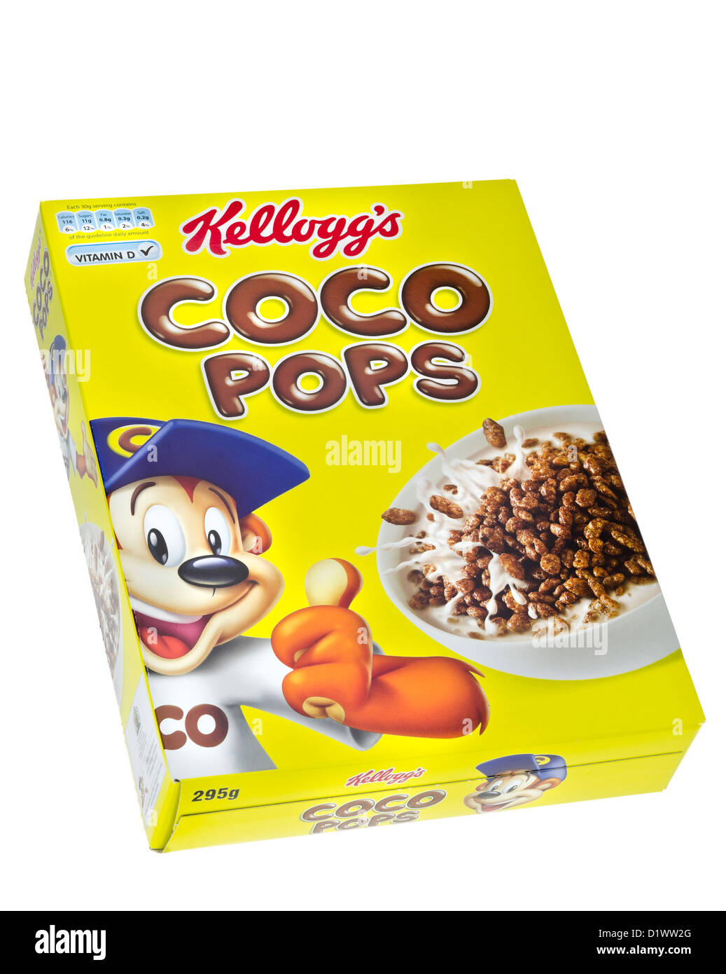 Schachtel kelloggs coco pops -Fotos und -Bildmaterial in hoher ...