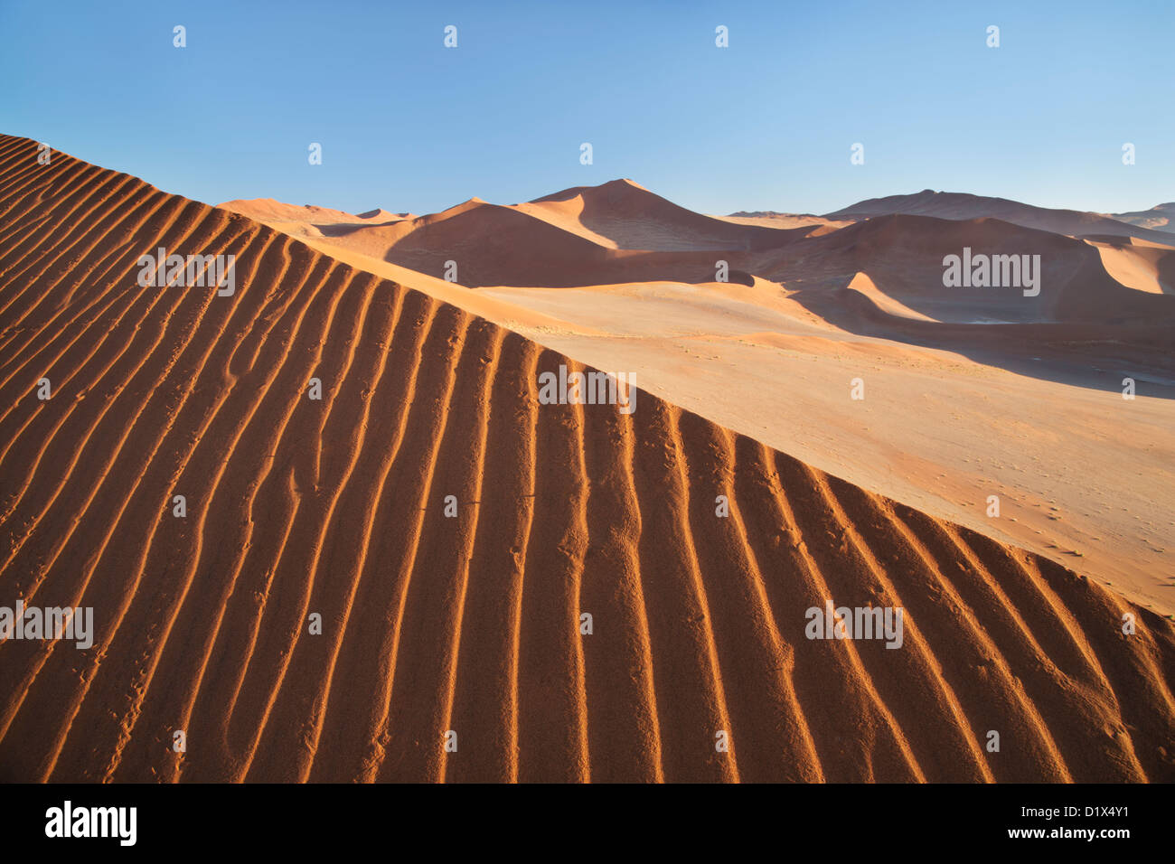 Rot orange sanddünen -Fotos und -Bildmaterial in hoher Auflösung – Alamy