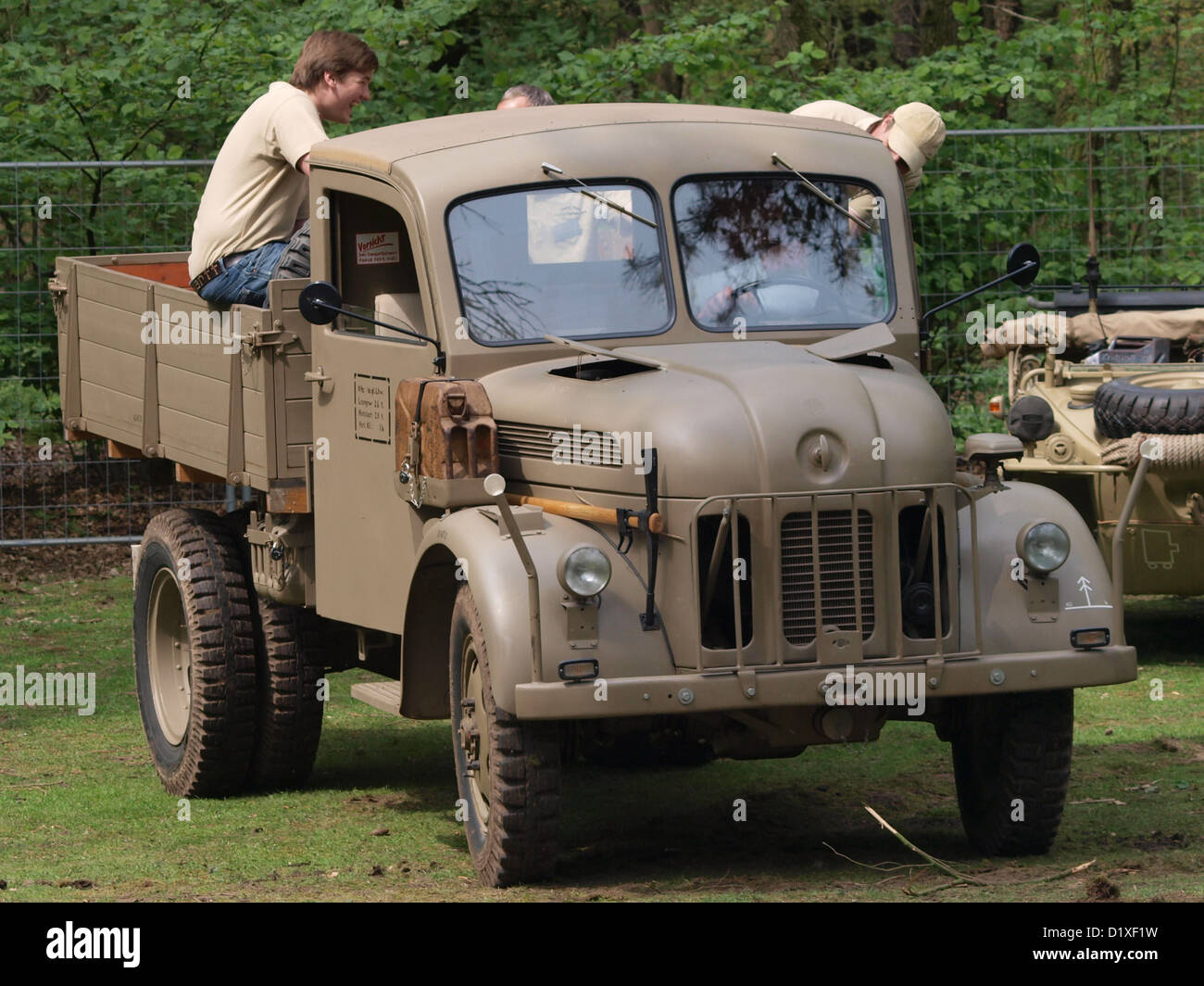 German lkw -Fotos und -Bildmaterial in hoher Auflösung – Alamy