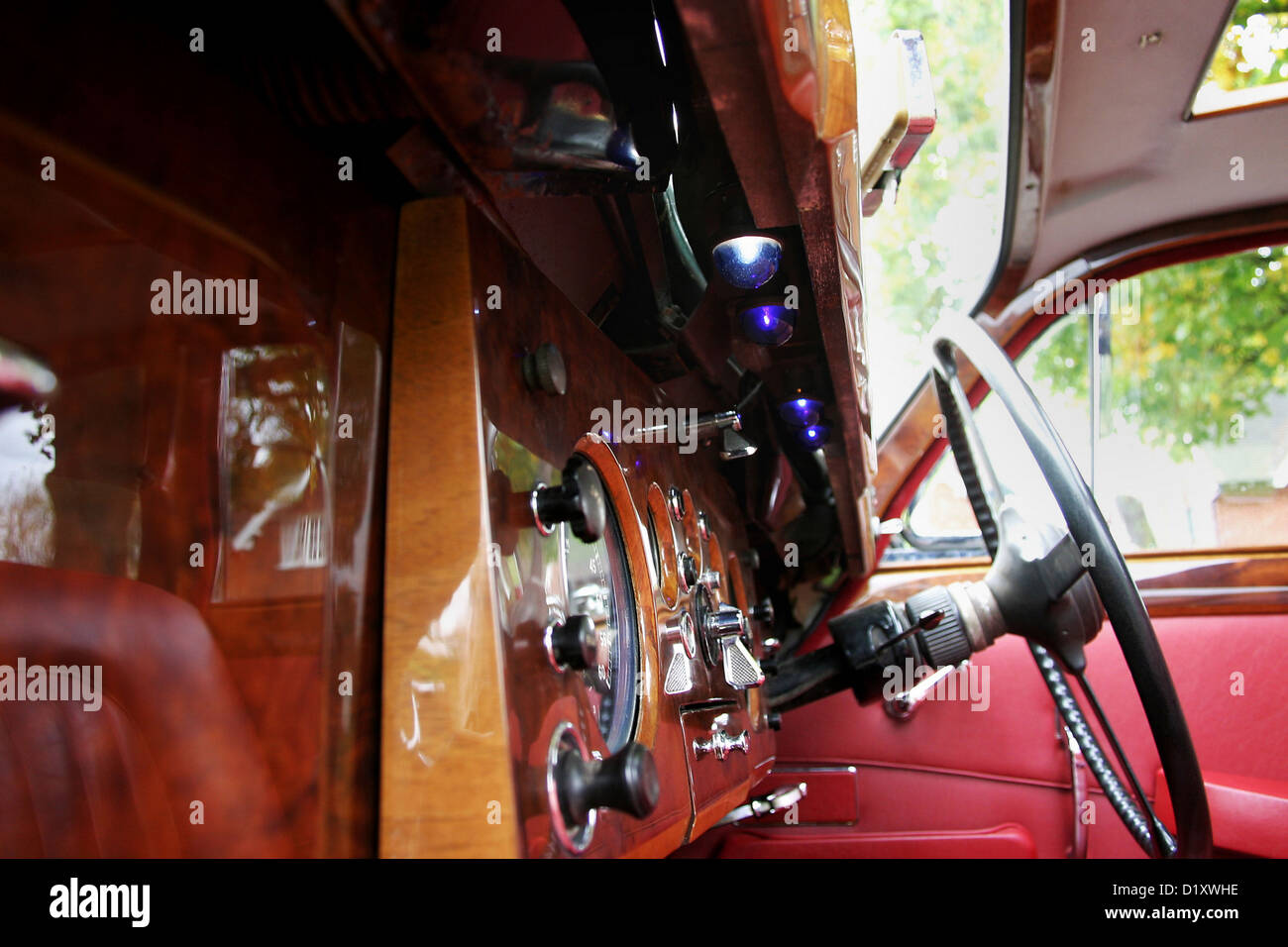 1960 Jaguar Mark IX, definitive 50er Jahre große Jag Salon mit ...