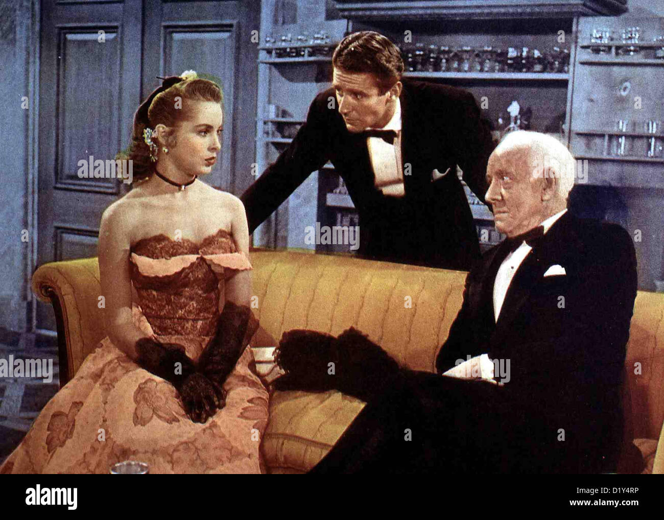 Eine Falle für Den Playboy nur diese einmal Janet Leigh, Peter Lawford, Lewis Stone Richter ...