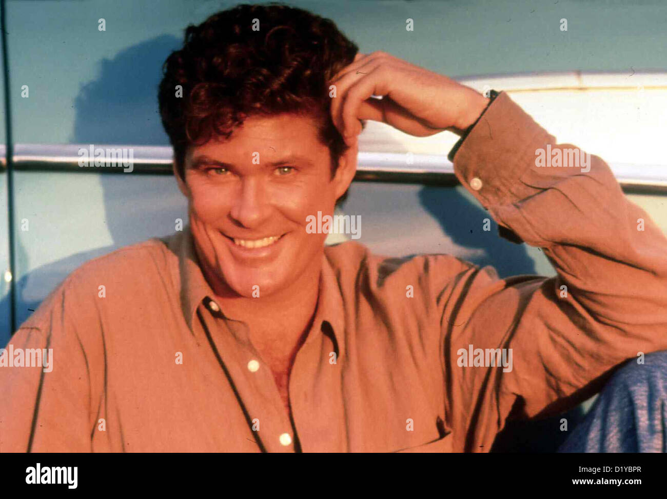 Knight Rider 2000 Knight Rider 2000 Michael Knight (David Hasselhoff ...