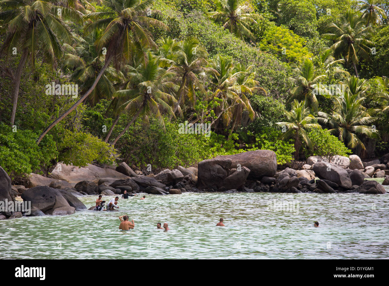 Mahe beach -Fotos und -Bildmaterial in hoher Auflösung – Alamy