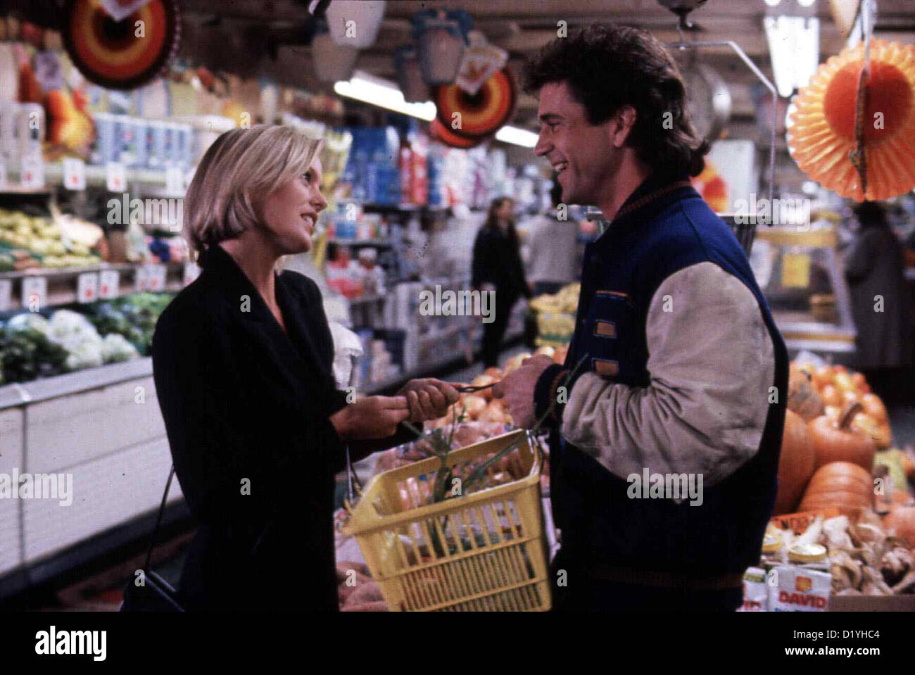 Patsy kensit mel gibson lethal Stockfotos und -bilder Kaufen - Alamy
