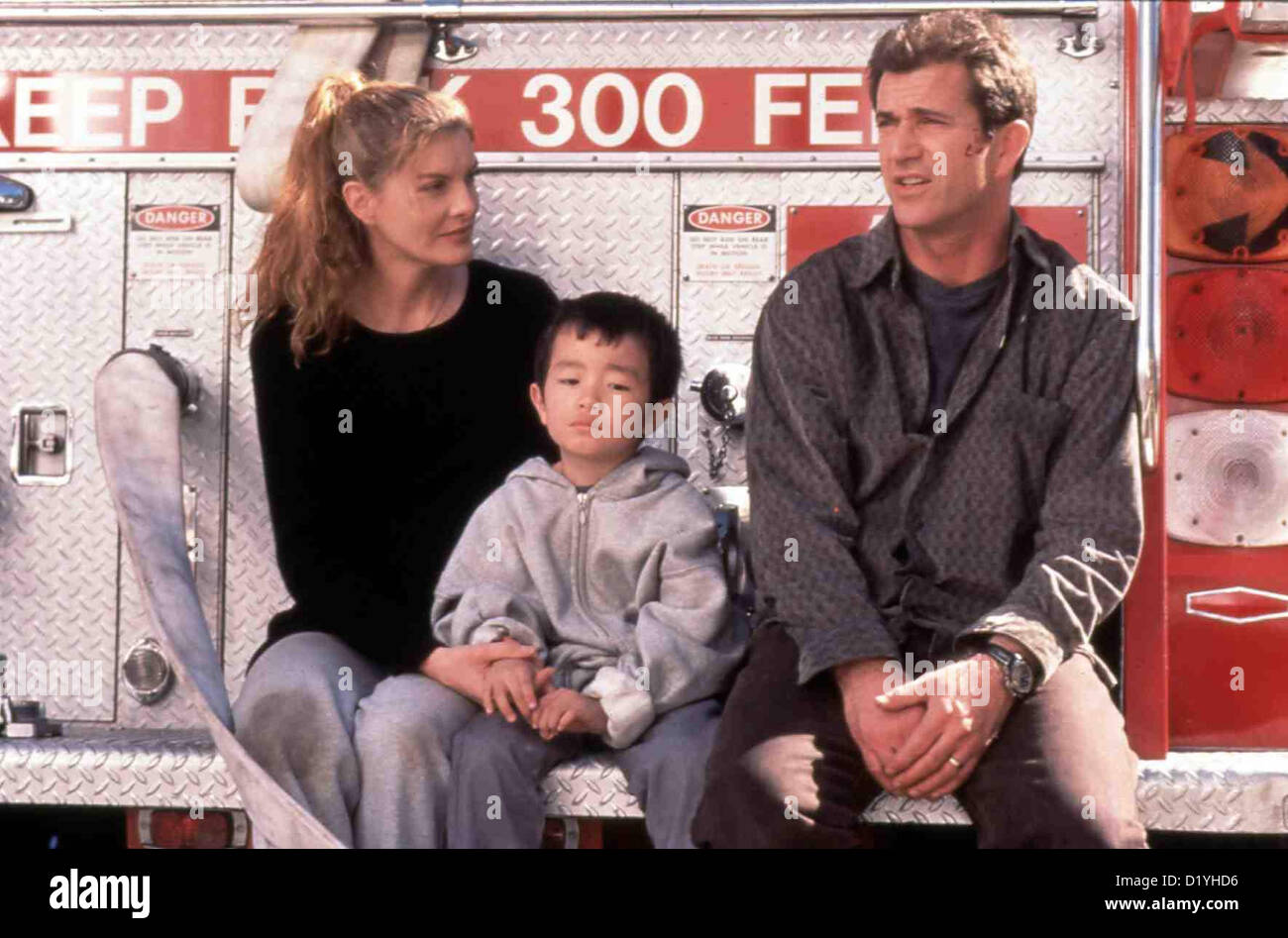 Lethal Weapon 4 Zwei Profis Räumen Auf Lethal Weapon Iv Lorna Cole 8150