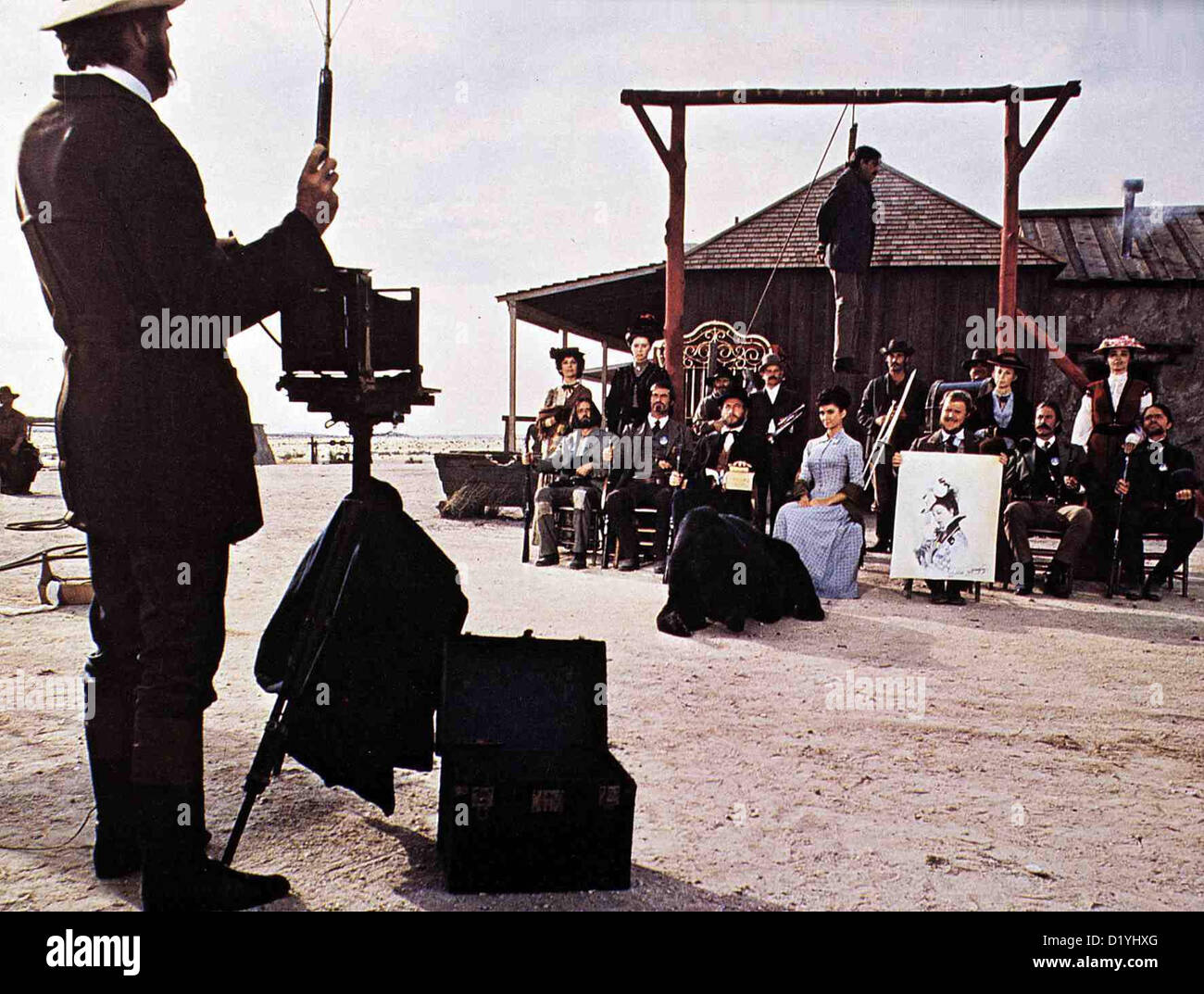 Das War Roy Bean Life Times Judge Roy Bean, Paul Newman, Victoria ...