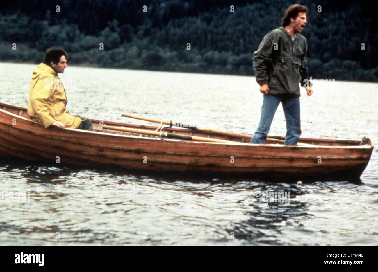 Nessie - Das Geheimnis Von Loch Ness Loch Ness James Frain, Ted Danson ...