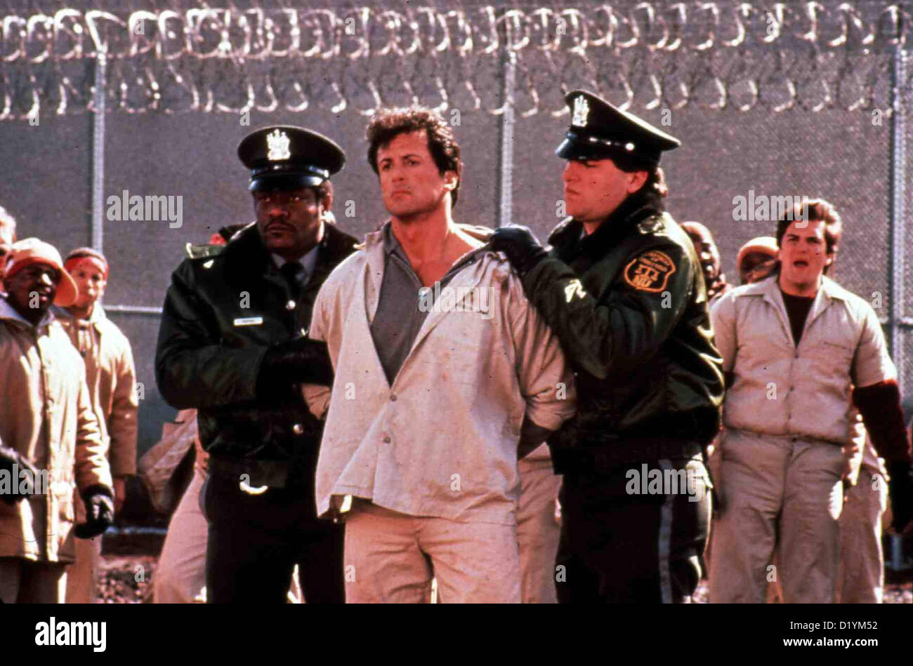 Lock Up - überleben Ist Alles Lock Up Sylvester Stallone Frank Leone ...