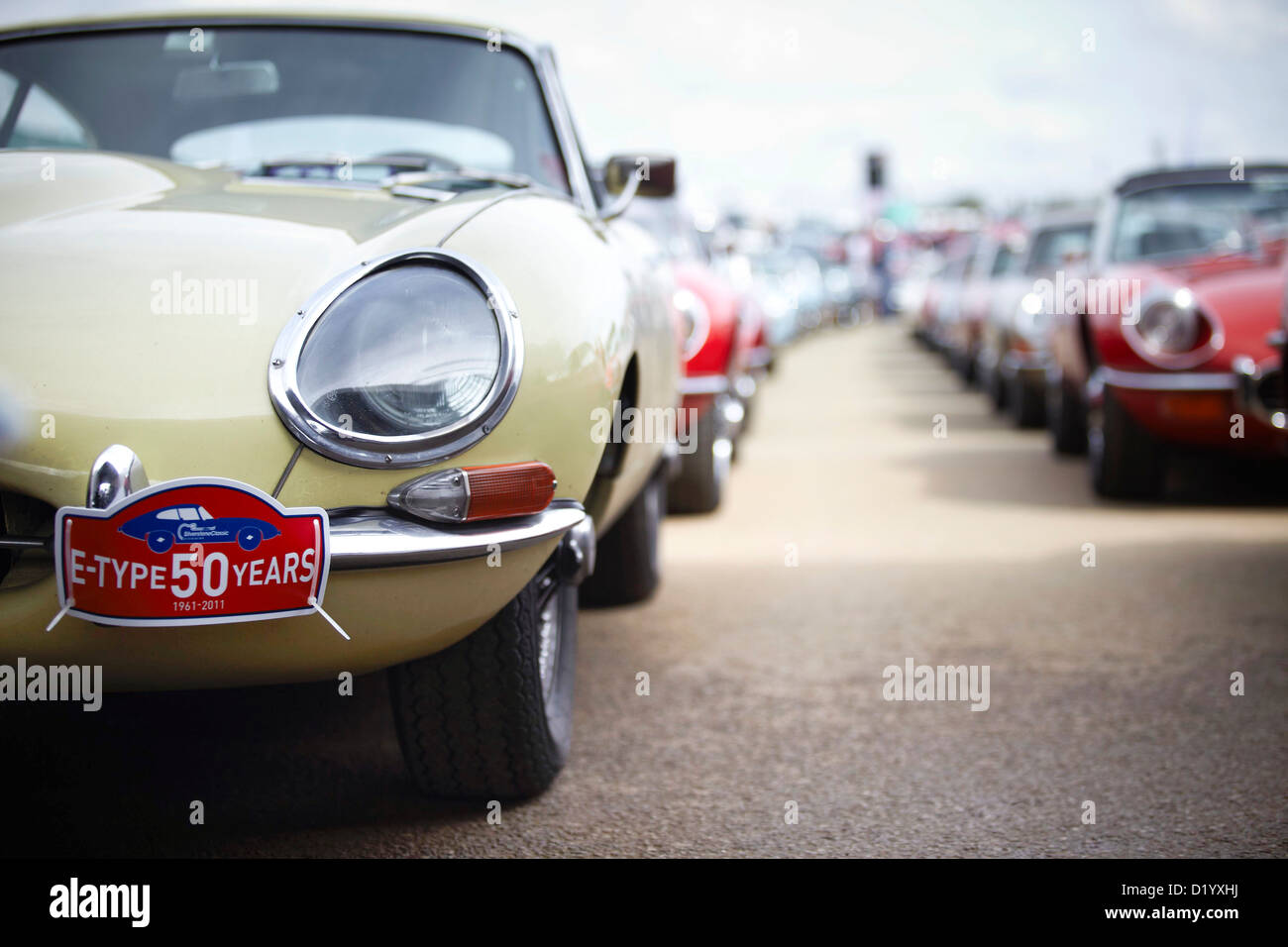 Oldtimer autorennen in silverstone -Fotos und -Bildmaterial in hoher ...