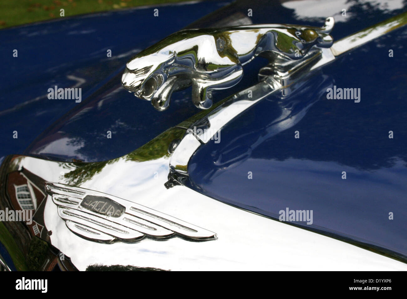 1960 Jaguar Mark IX, definitive 50er Jahre große Jag Salon mit ...