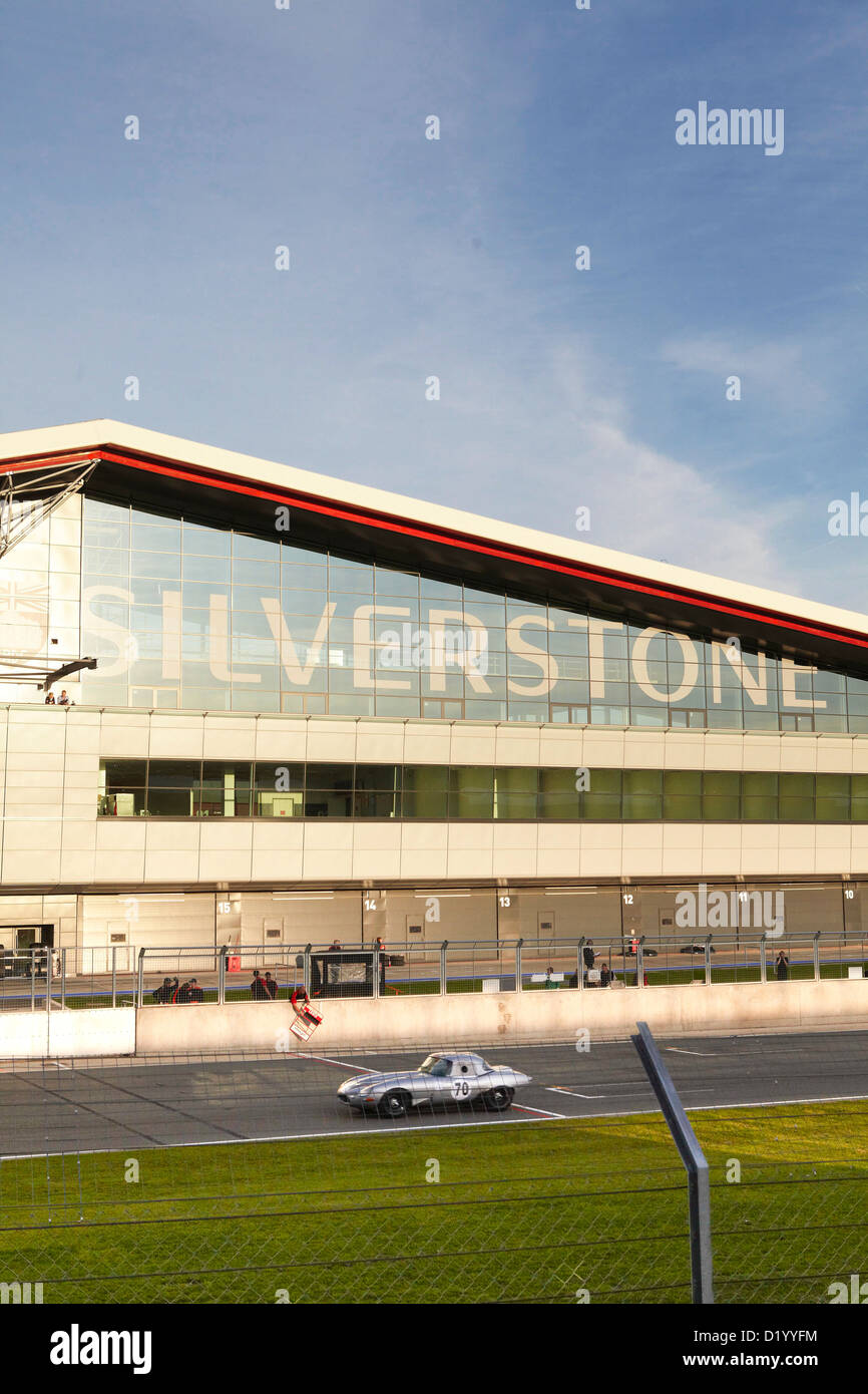 Silverstone wing -Fotos und -Bildmaterial in hoher Auflösung – Alamy