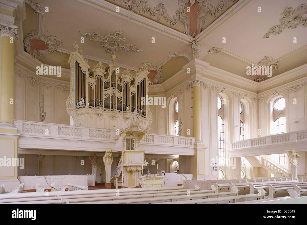 Kirche ludwigskirche -Fotos und -Bildmaterial in hoher Auflösung – Alamy