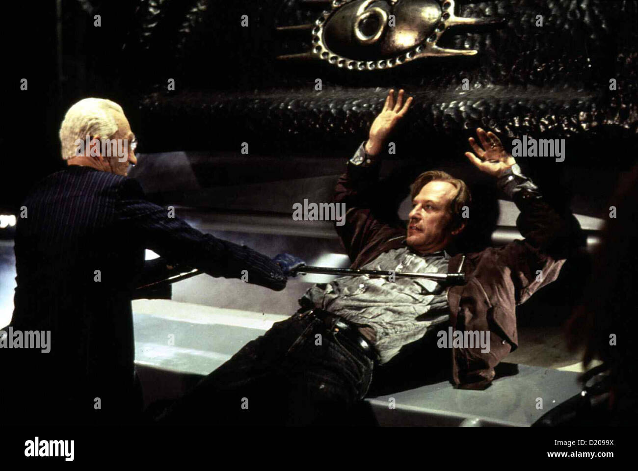 Stephen King: Mangler Mangler, Robert Englund, Ted Levine Der Polizist ...