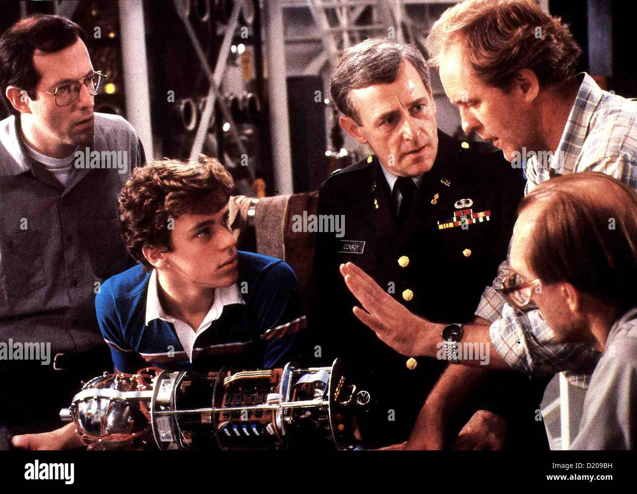 Das Manhattan-Projekt Manhattan-Projekt,?, Christopher Collet, John ...