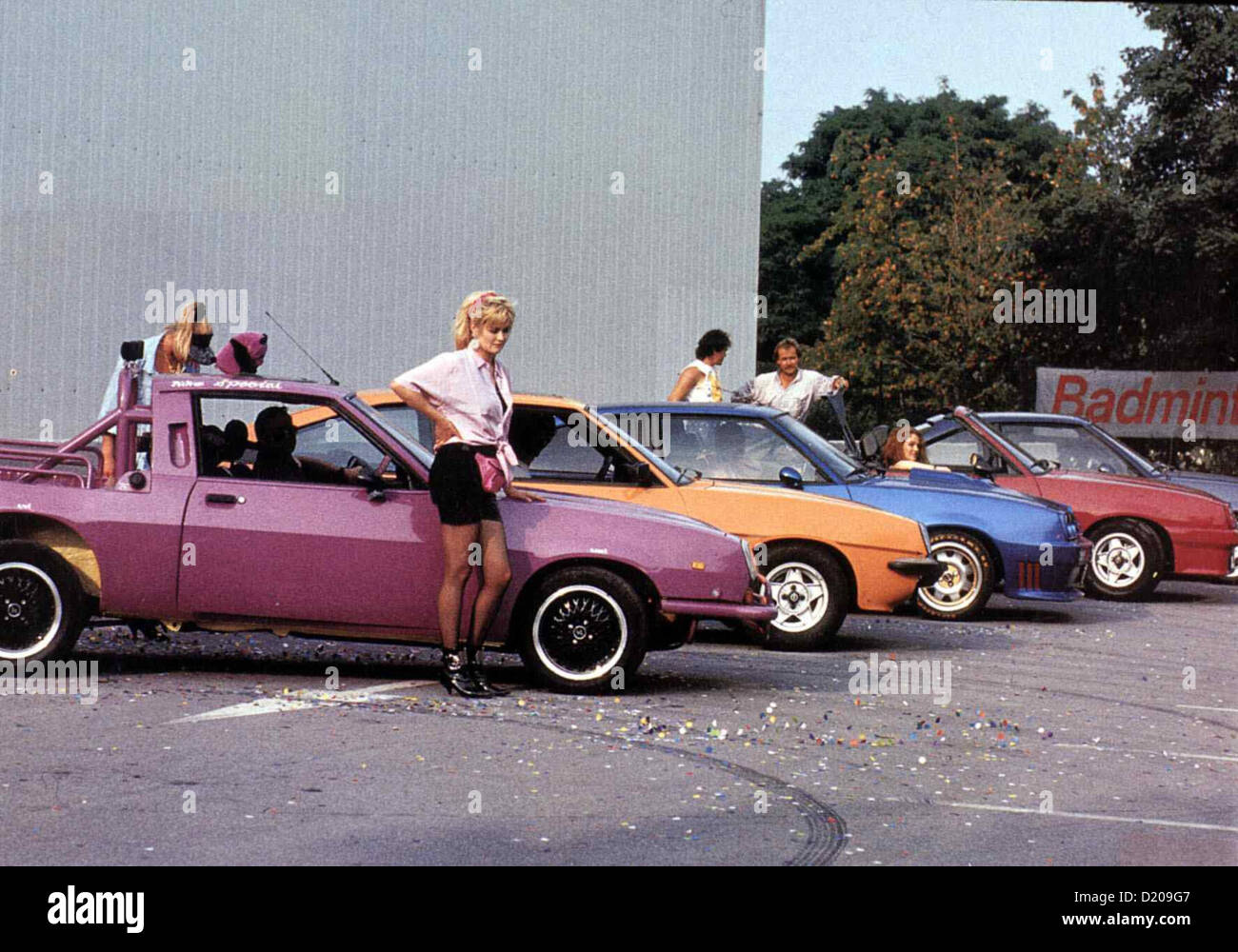 Manta manta manta manta 1991 -Fotos und -Bildmaterial in hoher ...