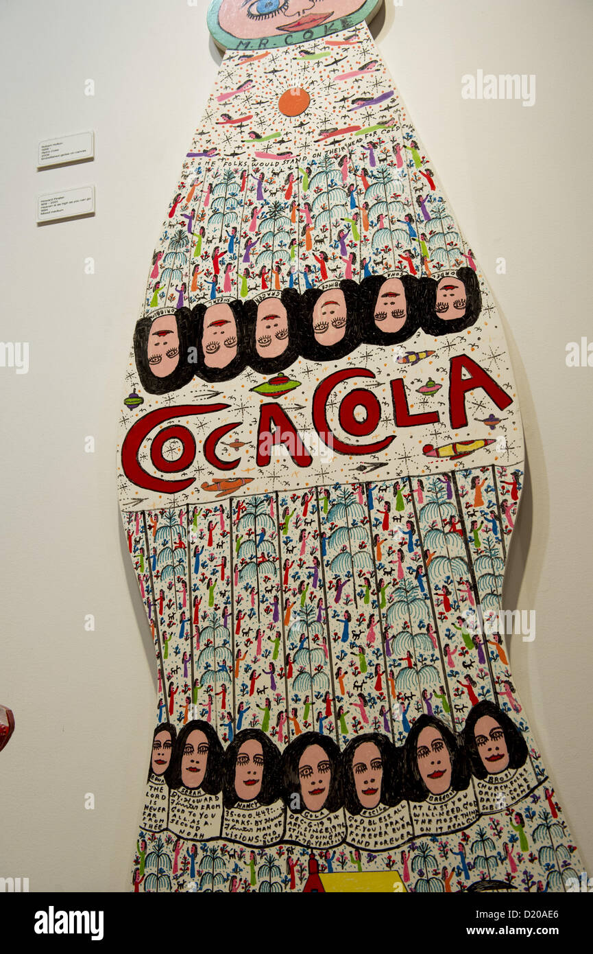 5. Juli 2012 - Atlanta, GA - World of Coca-Cola ist eine ständige ...