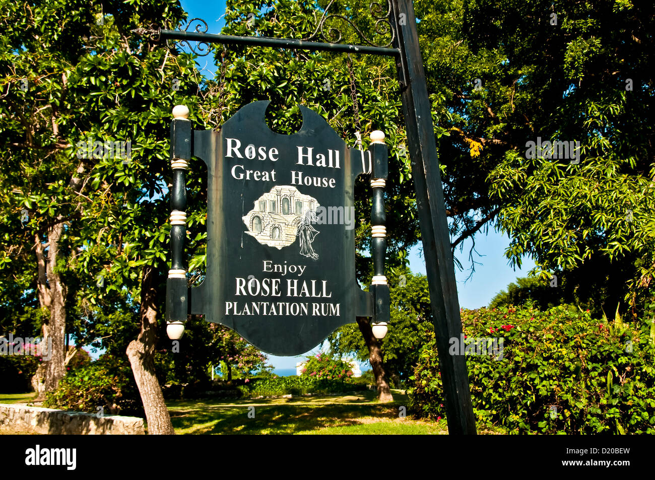 Rose hall great house jamaica -Fotos und -Bildmaterial in hoher ...