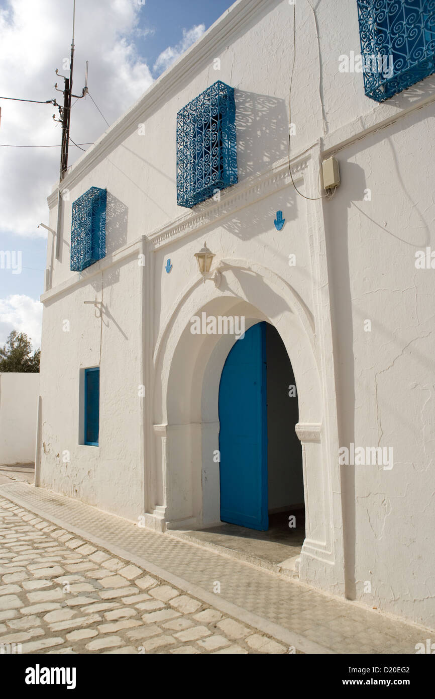 Tunisia jerba el ghriba synagogue -Fotos und -Bildmaterial in hoher ...