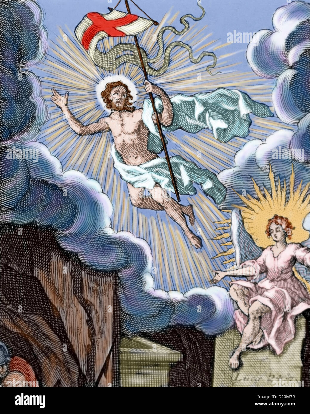 Auferstehung jesus -Fotos und -Bildmaterial in hoher Auflösung – Alamy