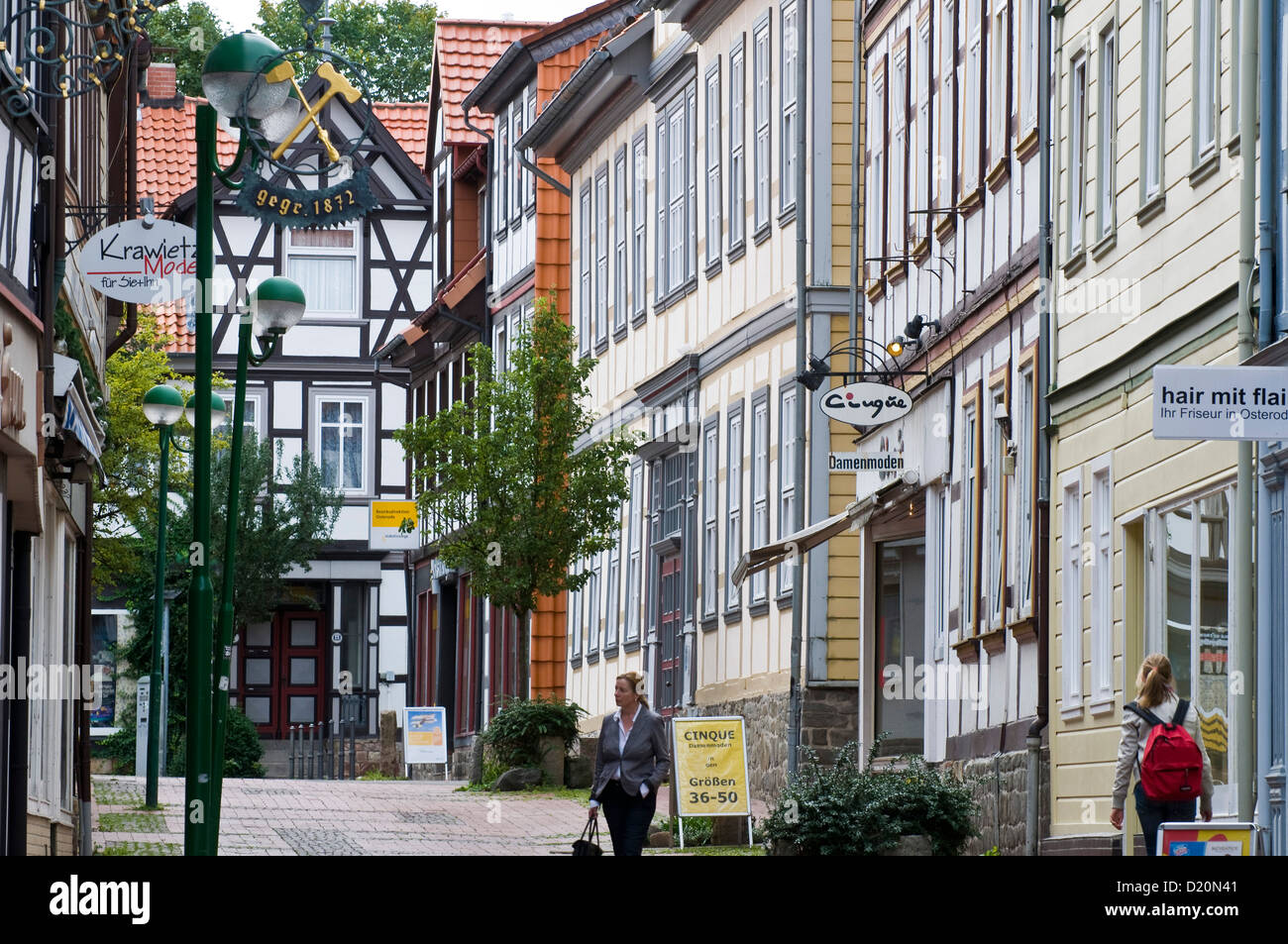 Osterode am harz -Fotos und -Bildmaterial in hoher Auflösung – Alamy