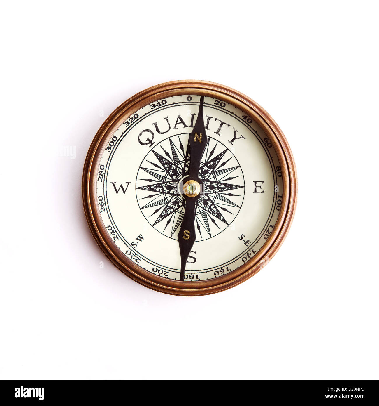 Compass pointing quality -Fotos und -Bildmaterial in hoher Auflösung ...