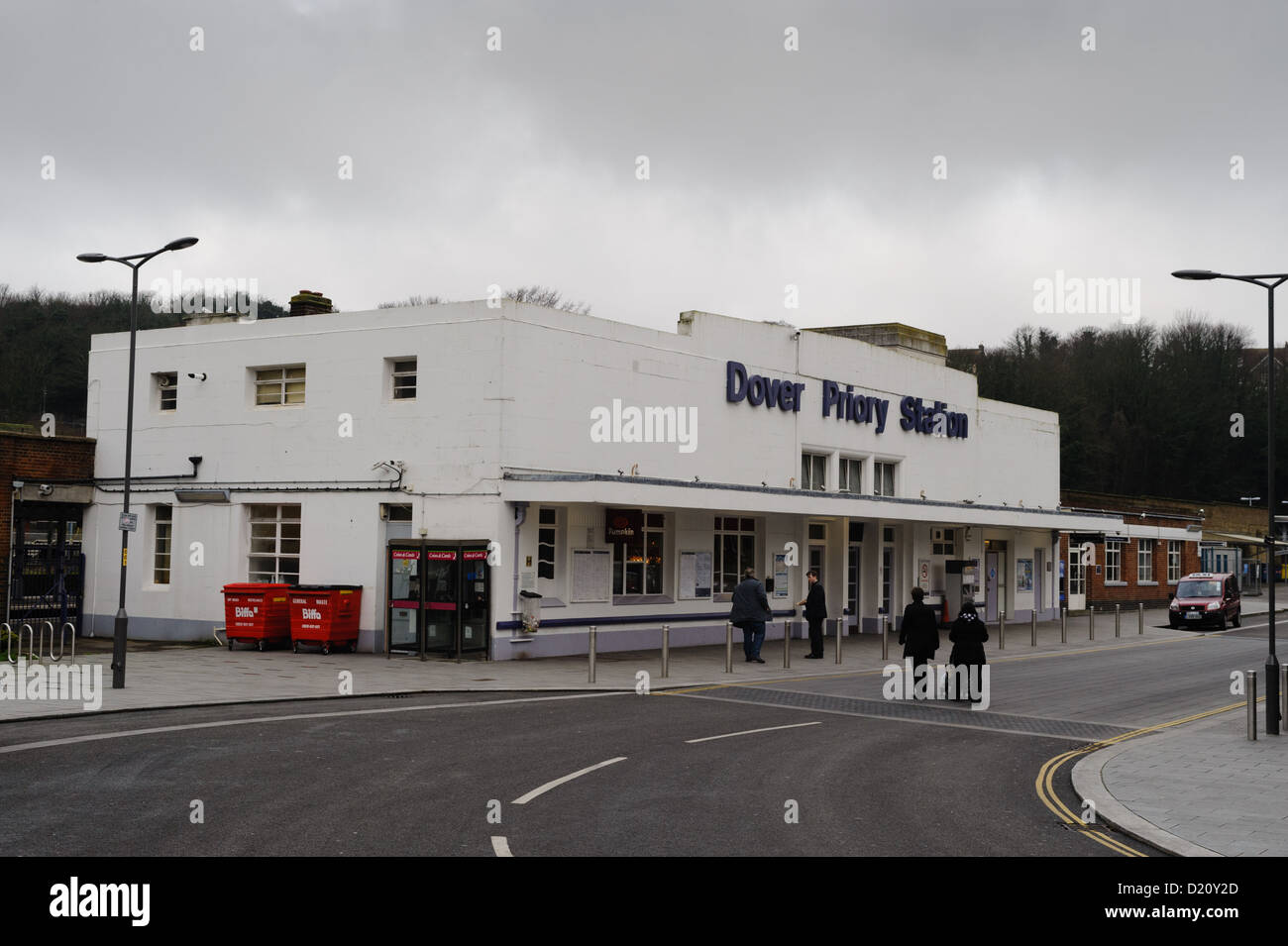 Dover priory bahnhof -Fotos und -Bildmaterial in hoher Auflösung – Alamy