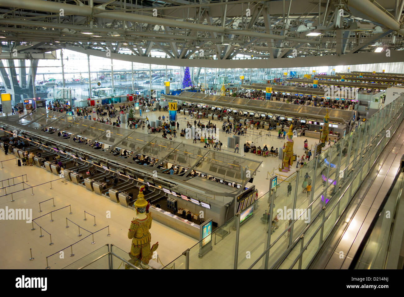 Thailand Flughafen Stockfotos und -bilder Kaufen - Alamy