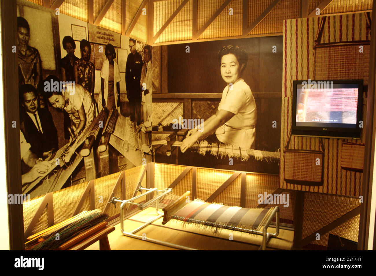 Porträt der Königin Rampaipannee die Königin von König Rama IIV König ...