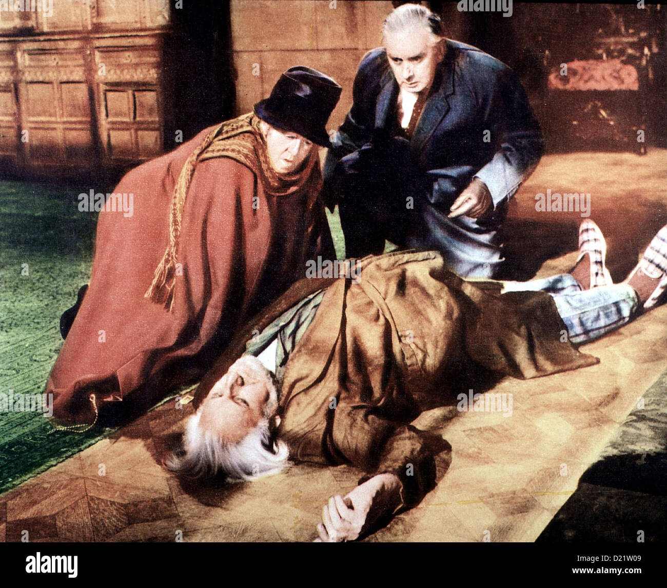 Der Wachsblumenstrauss Miss Marple: Mord im Galopp Margaret Rutherford ...