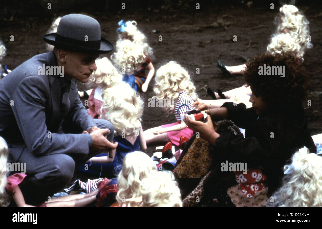 Momo Momo?, Radost Bokel *** lokalen Caption *** 1986 Stockfotografie ...
