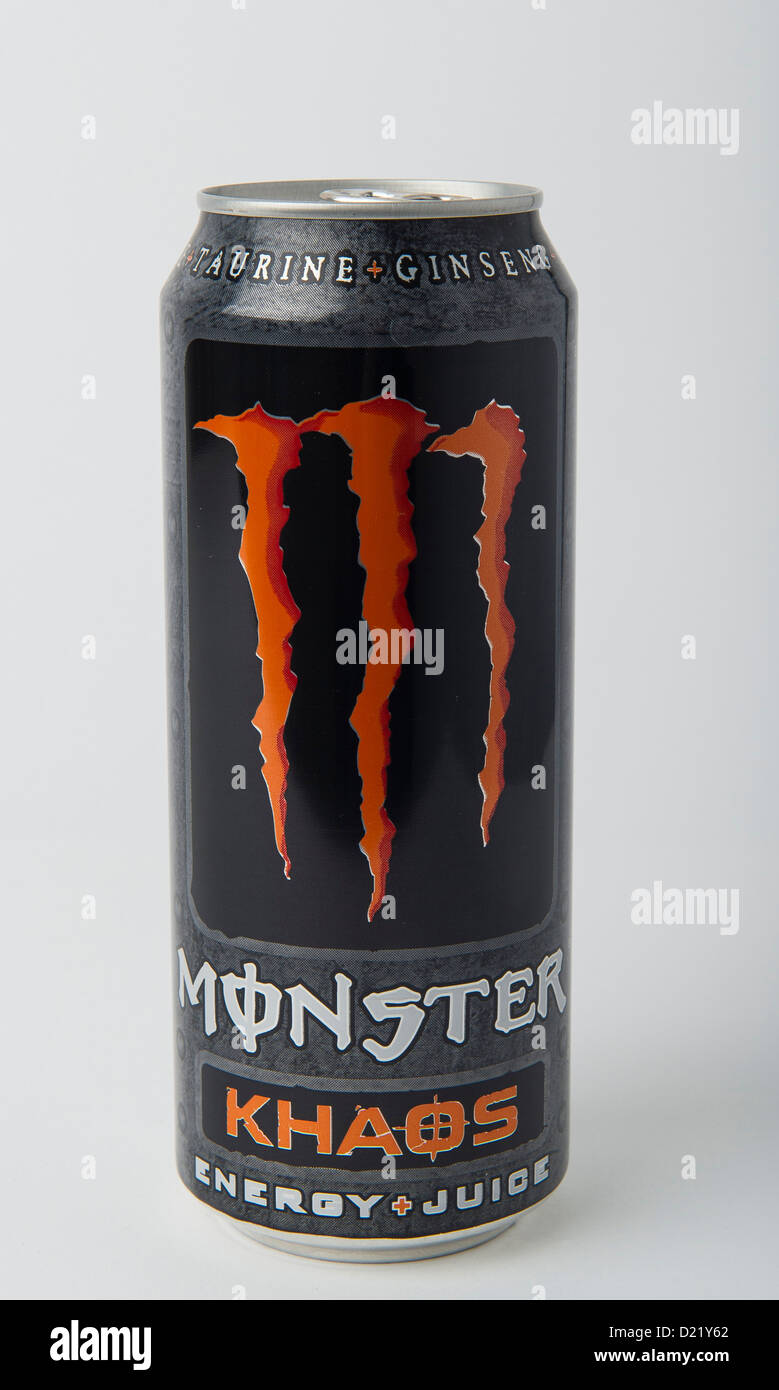 Monster energy drink -Fotos und -Bildmaterial in hoher Auflösung – Alamy