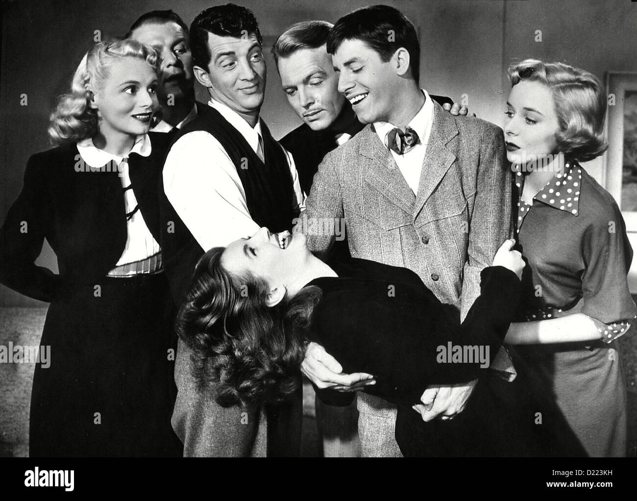 Irma Im Goldenen Westen meine Freundin Irma Goes West Marie Wilson, Don ...