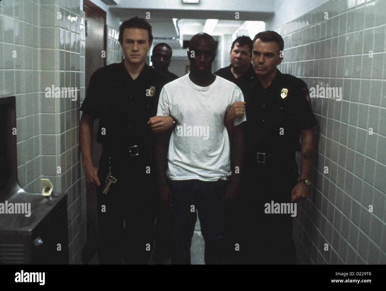 Monsters Ball Monster Ball Heath Ledger, geschwollene Sean Combs, Billy ...