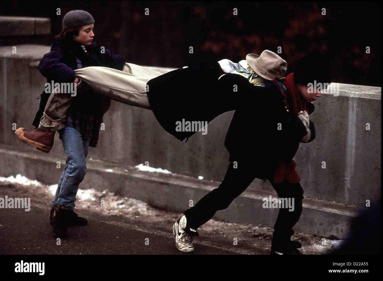 Das Zweite sich guter Sohn, Elijah Wood, Macaulay Culkin Als Mark ...