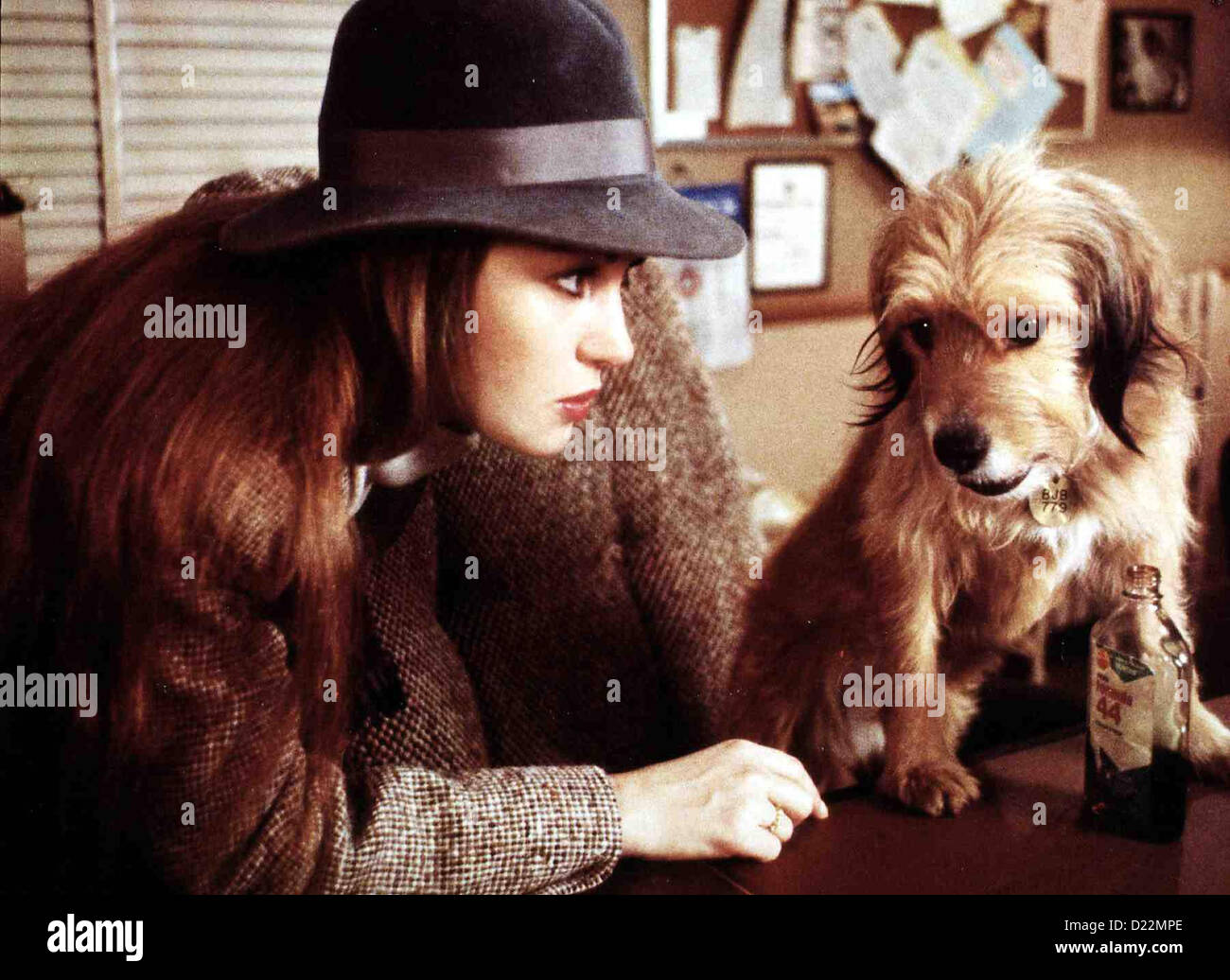 Ein Himmelhund Von Einem Schnueffler Oh Heavenly Dog Jane Seymour Hund ...