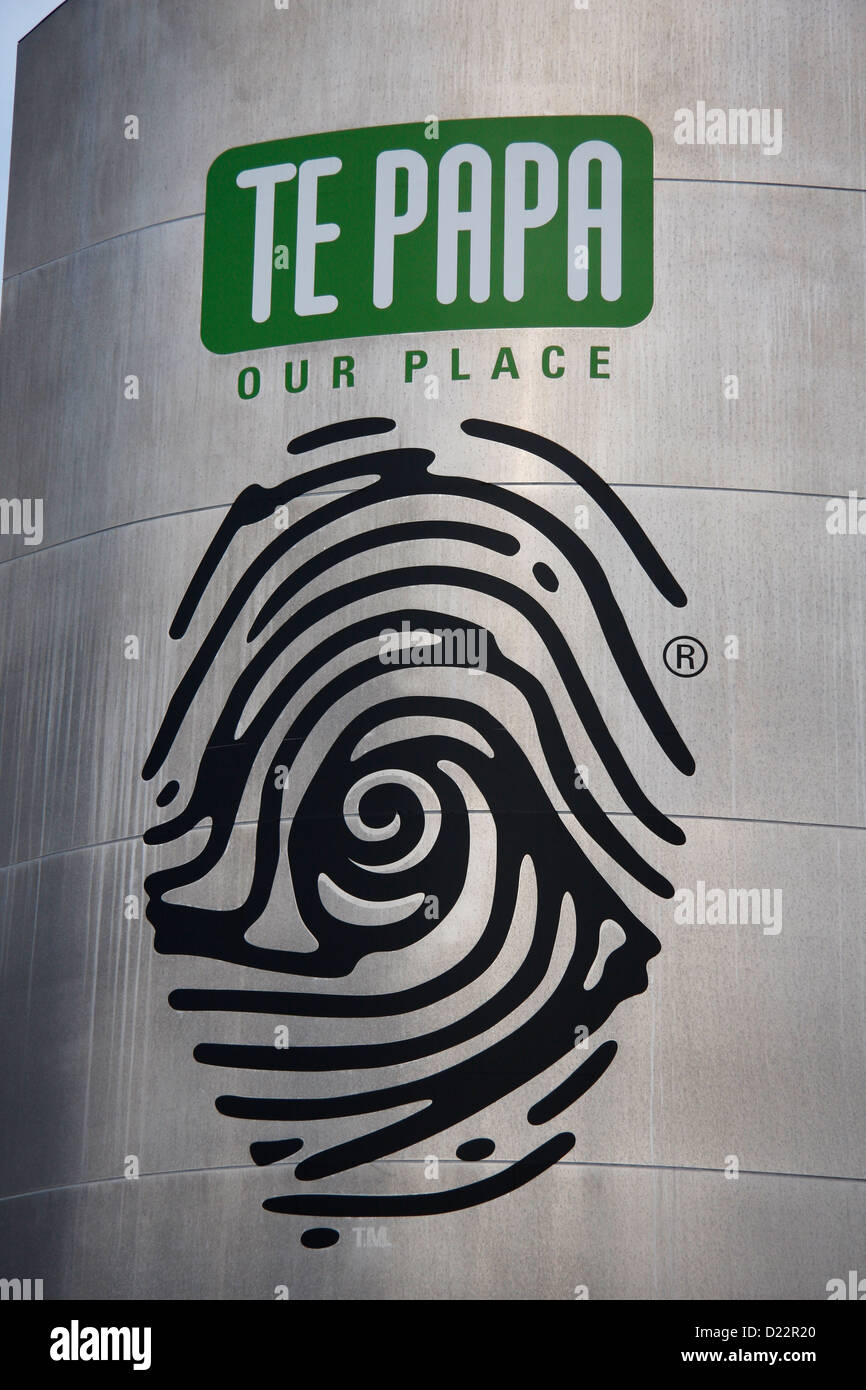 Te papa nationalmuseum -Fotos und -Bildmaterial in hoher Auflösung – Alamy