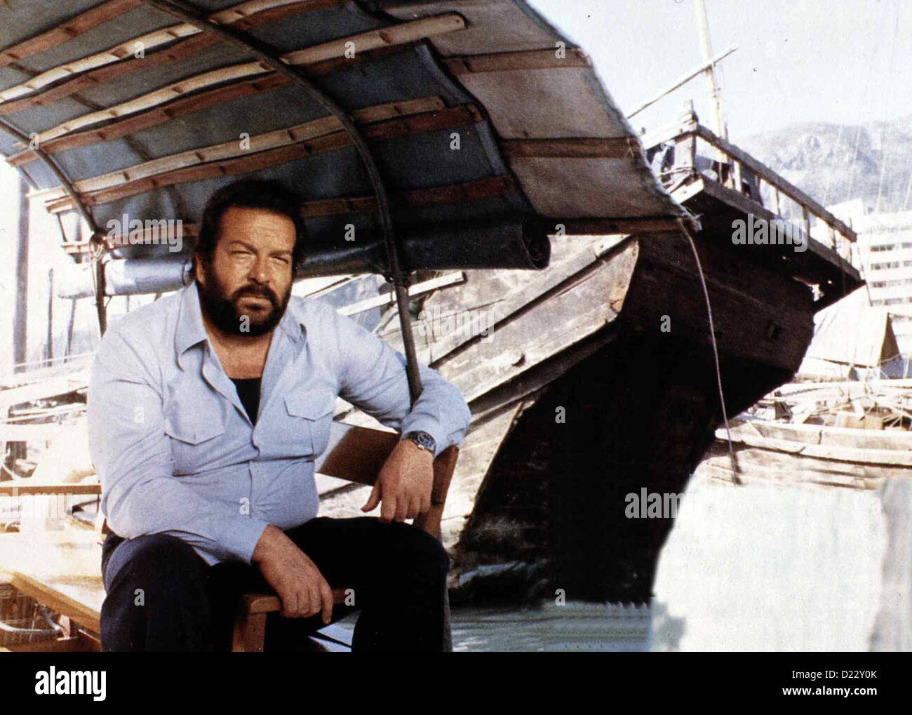 Bud spencer -Fotos und -Bildmaterial in hoher Auflösung – Alamy