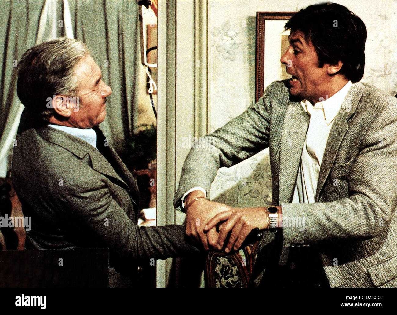 Alain delon flic -Fotos und -Bildmaterial in hoher Auflösung – Alamy