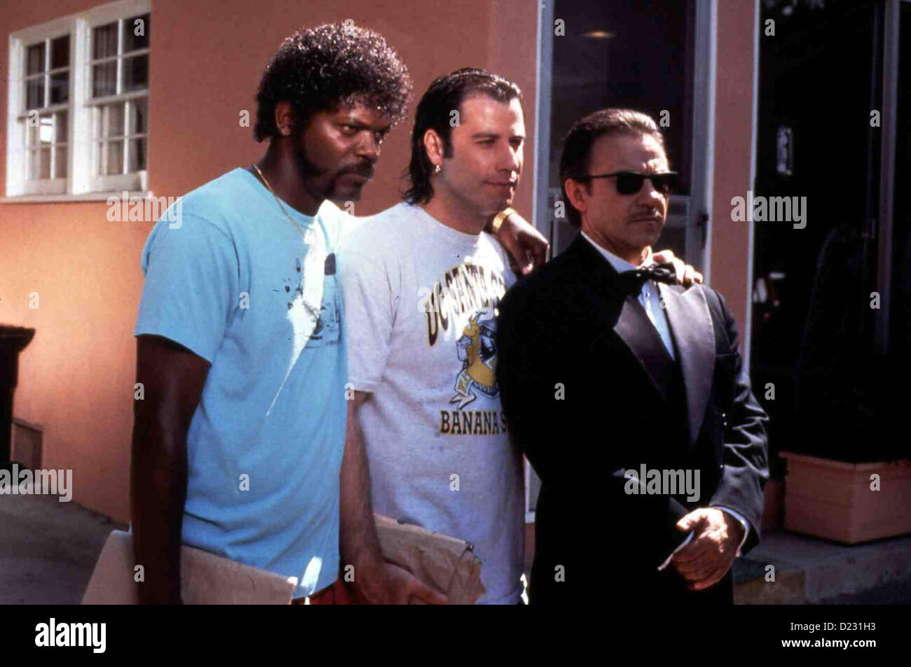 Harvey keitel pulp fiction -Fotos und -Bildmaterial in hoher Auflösung ...