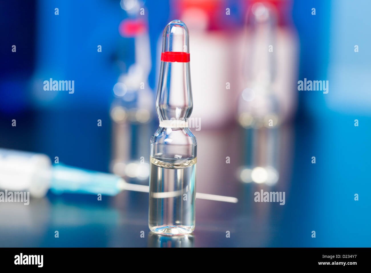 Influenza schutzimpfung -Fotos und -Bildmaterial in hoher Auflösung – Alamy