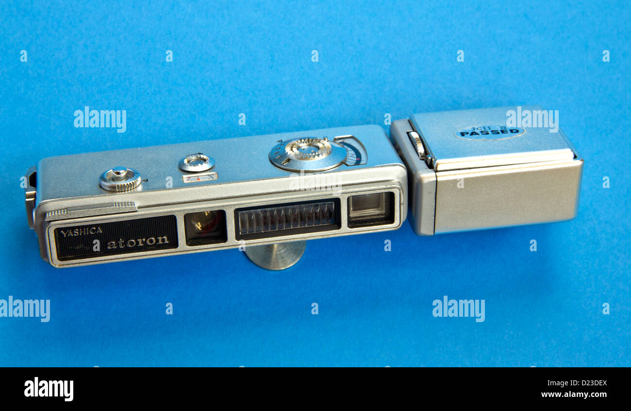 Miniature cameras -Fotos und -Bildmaterial in hoher Auflösung – Alamy