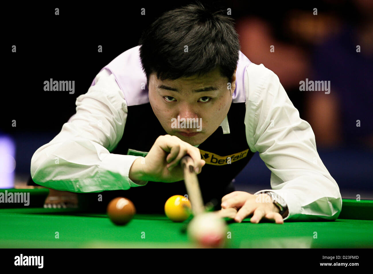 Ding junhui -Fotos und -Bildmaterial in hoher Auflösung – Alamy