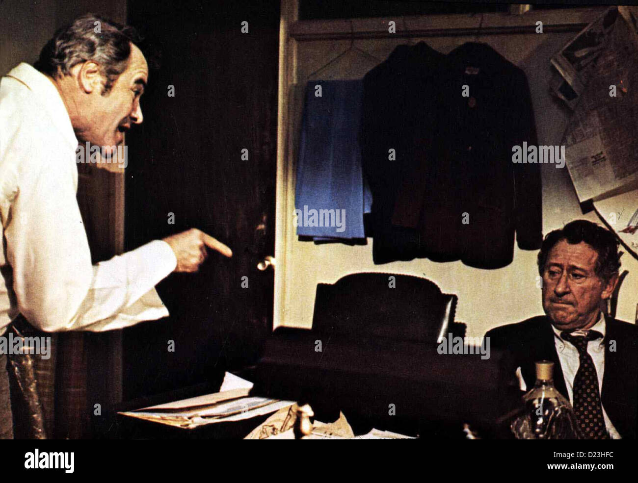 Rettet Den Tiger retten Tiger Jack Lemmon, Jack Gilford Geschäftsmann ...