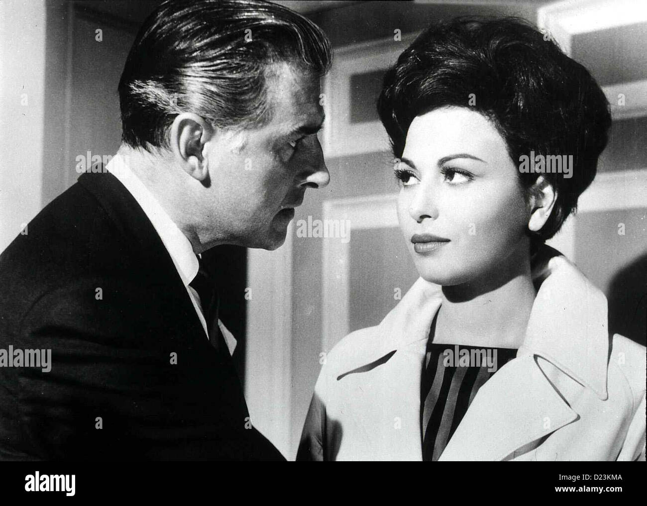 Der Unheimliche Komplize Geheimnis Partner Stewart Granger, Haya ...