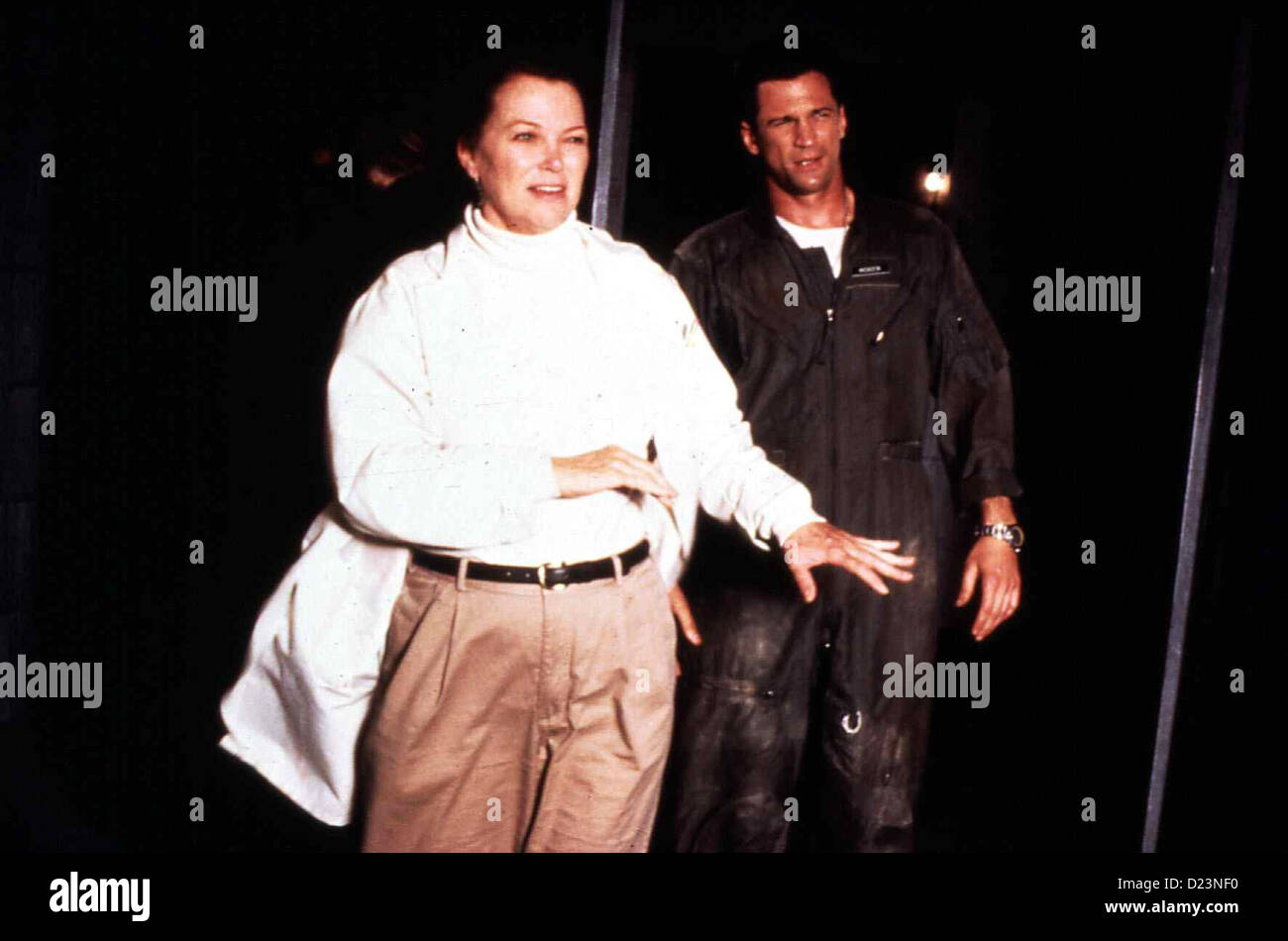 Shadowzone Shadowzone Louise Fletcher, David Beecroft Dr. Erhardt ...