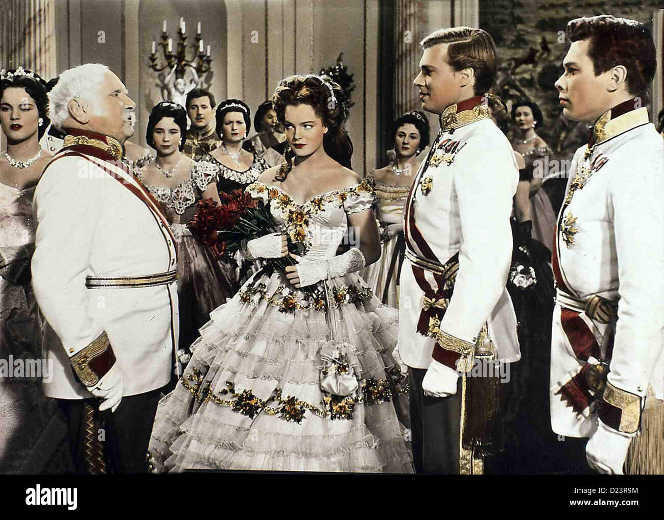 Sissi movie -Fotos und -Bildmaterial in hoher Auflösung – Alamy